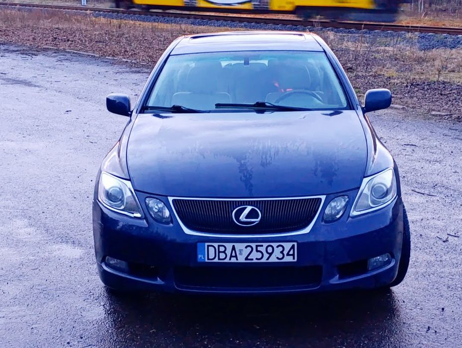 Lexus gs300 AWD . Mirsk • OLX.pl
