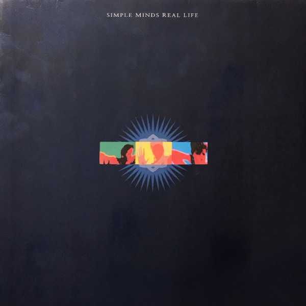 Simple Minds – "Real Life" CD Olivais • OLX.pt