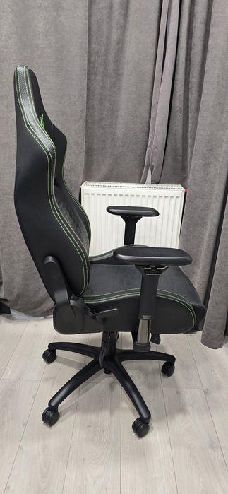Ігрове, геймерське крісло, Razer iskur v1: 10 000 грн. - Офісні меблі ...