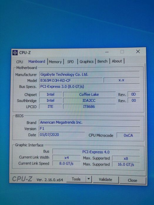 I5-9600K / RX 6600 XT / 16 GB: 12 300 грн. - Настільні комп'ютери Київ на Olx