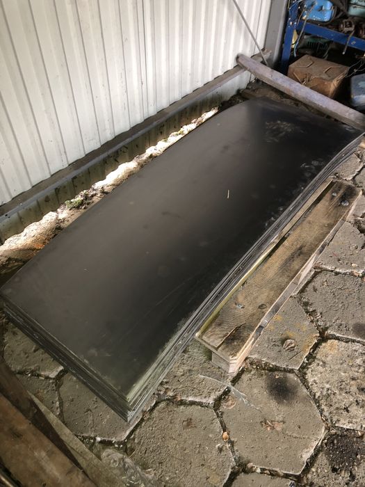 Blacha stalowa 0,6mm gatunek DC01 Częstochowa Kawodrza • OLX.pl