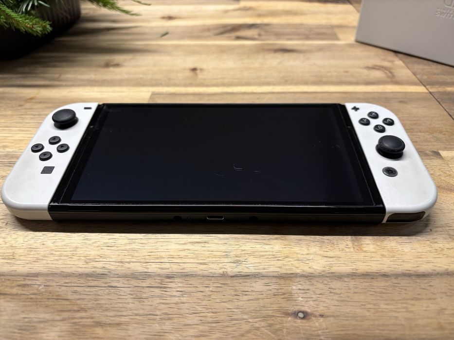 Nintendo Switch Oled Bydgoszcz • OLX.pl