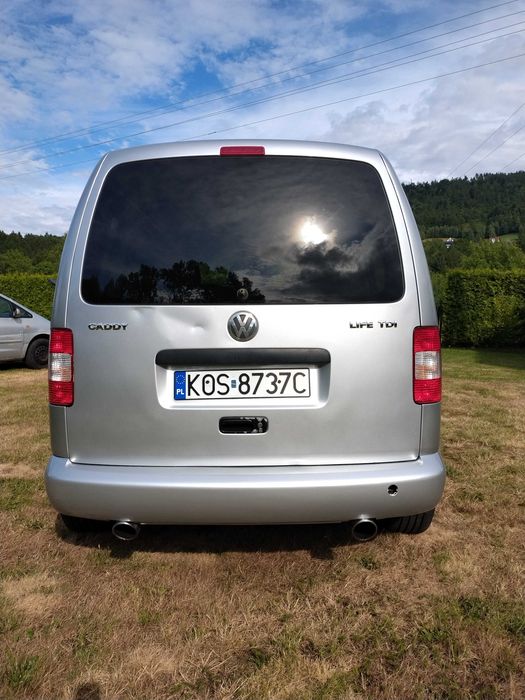 Vw caddy R32 4 Motion Kęty • OLX.pl