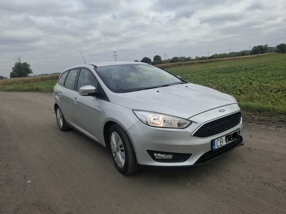 Ford Focus Kombi Diesel