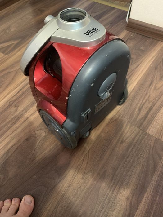 Продам пылесос vitek vt 1837 R: 500 грн. - Пилососи Харків на Olx