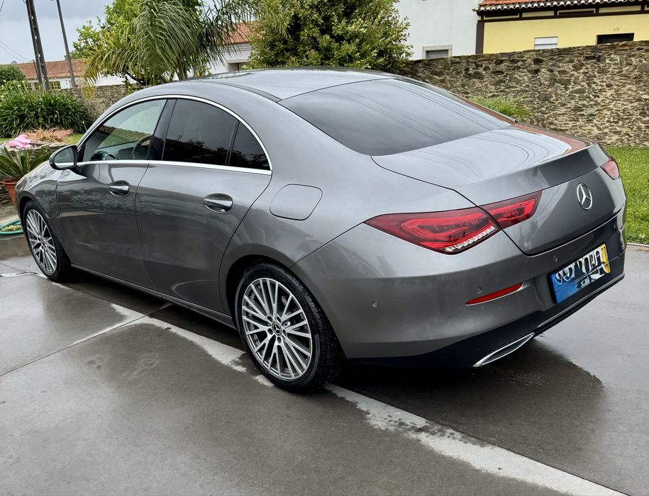 Mercedes cla 180 progressive Ovar, São João, Arada E São Vicente De ...