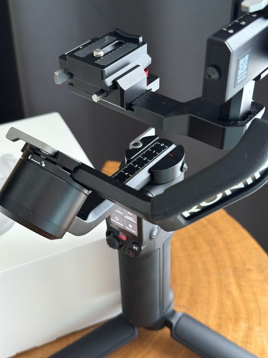Gimbal DJI RS3 mini - STAN JAK NOWY Wrocław Psie Pole • OLX.pl