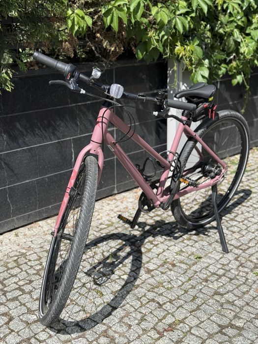 Rower Romet Mistral 2D na pasku Warszawa Wilanów • OLX.pl