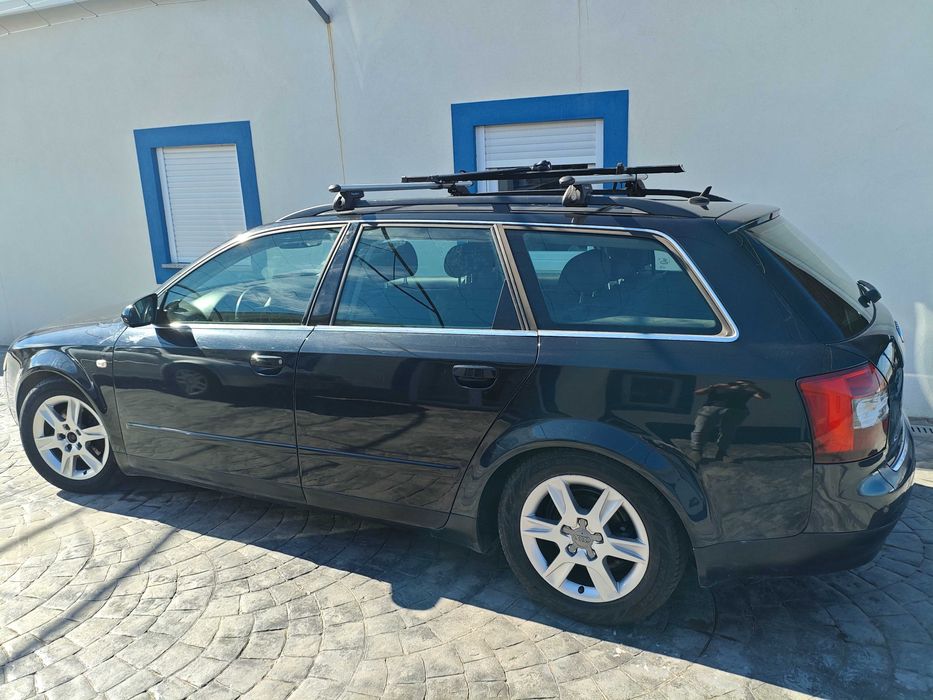 Audi A 4 motor PD 130 Coimbra (Sé Nova, Santa Cruz, Almedina E São ...