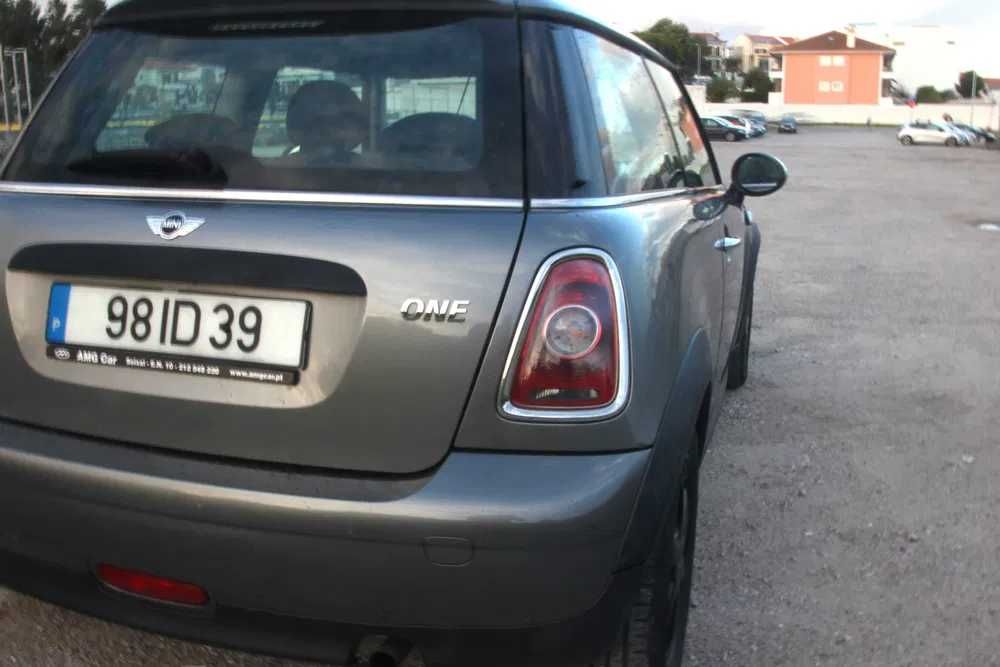 Mini One 1.4 Setembro de 2009 Parque das Nações • OLX Portugal