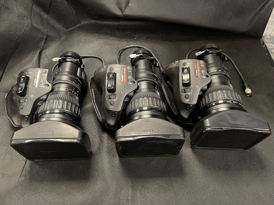 Продам обєктив Canon j17ex7.7B4: 12 600 грн. - Об'єктиви Київ на Olx