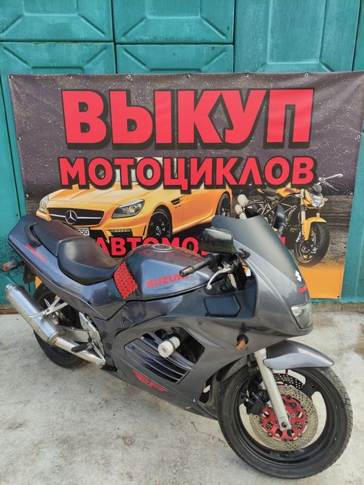 Suzuki rf 400 600 Разборка мотоциклов пластик вилка в сборе мотор двиг ...