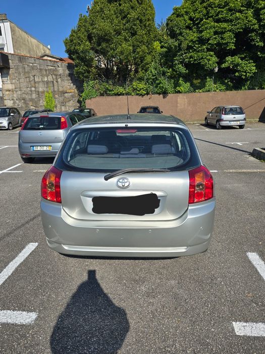 Toyota em excelente estado Nada pra fazer Vendendo por não utilizar ...