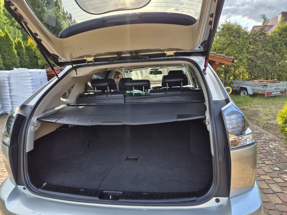 LEXUS RH400H LPG prins Piła • OLX.pl