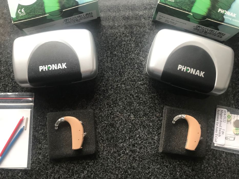 Aparaty Słuchowe Zauszne Eleva 311 dAZ Wrocław Wrocław Psie Pole • OLX.pl