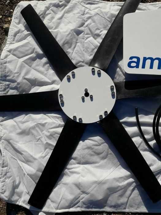 Wind / hydro generator AQUAIR 100, jacht morski, Jelenia Góra Cieplice ...