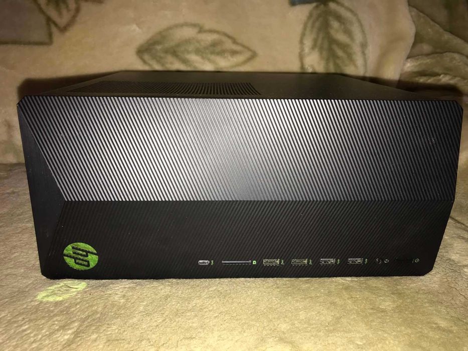 HP Pavilion Desktop TP01-0xxx Pentium Gold G5420 2x4 GB SSD new 128GB ...