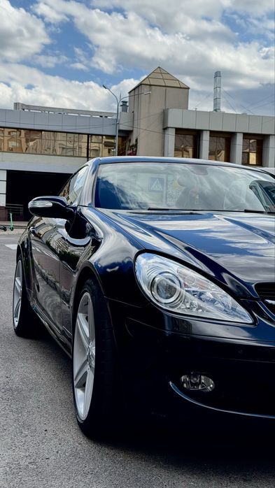 Mercedes-Benz SLK-Class r171: 9 000 $ - Mercedes-Benz Черкаси на Olx