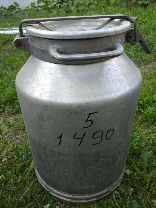 Бідони на 40 літрів: 1 150 грн. - Господарський інвентар / побутова ...