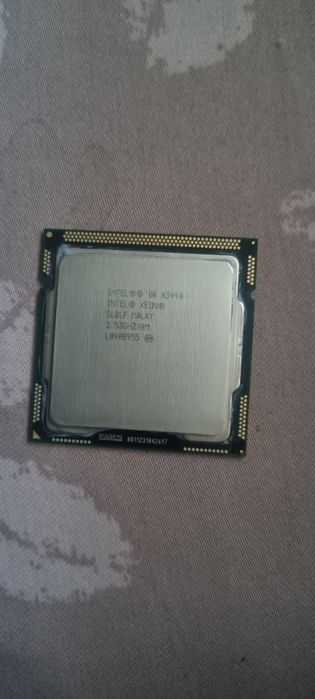 Intel Xeon X3480: 400 грн. - Комплектуючі та запчастини Житомир на Olx