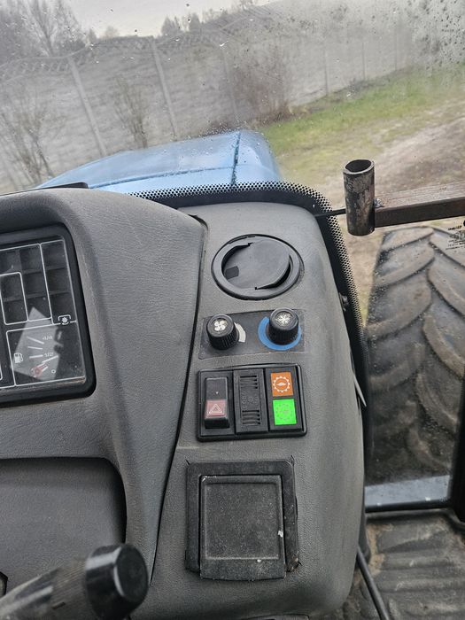 Landini Legend 6 cylindrów Mega Twardy traktor Gostynin • OLX.pl