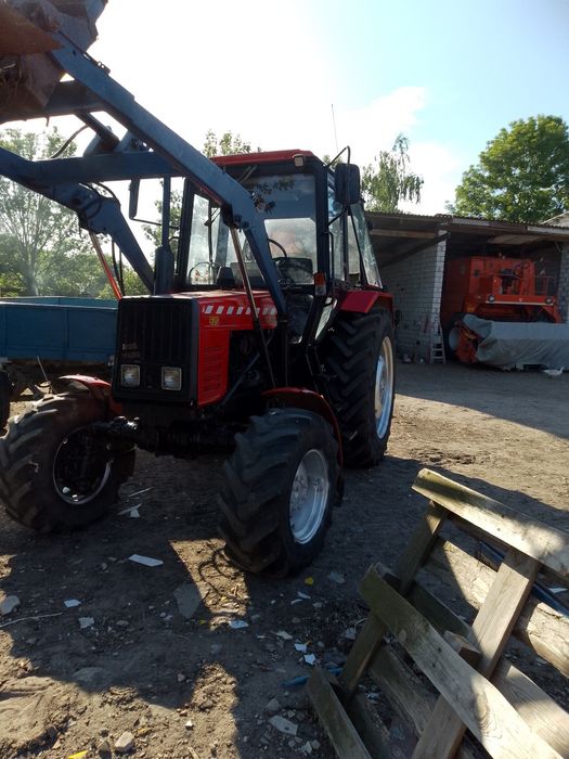 Sprzedam MTZ Belarus 920 nowe sprzęgło kompletne Łask • OLX.pl