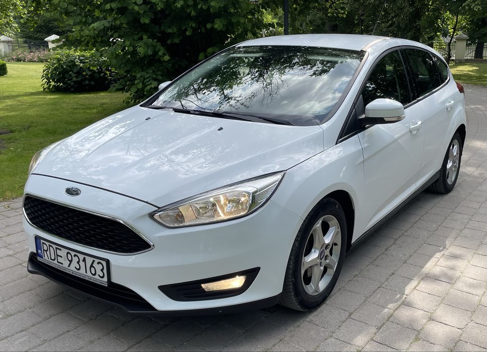 Ford Focus Lift Jak Nowy Super Stan Niski Przebieg Dębica • OLX.pl