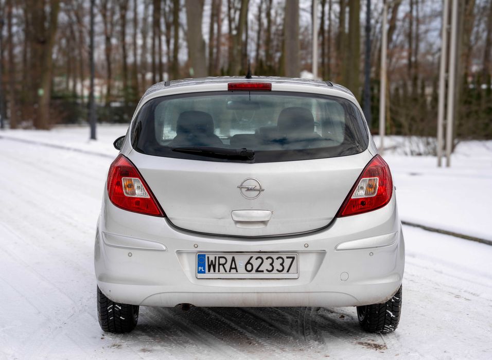 Schne Opel Corsa D 1 4 Bilder