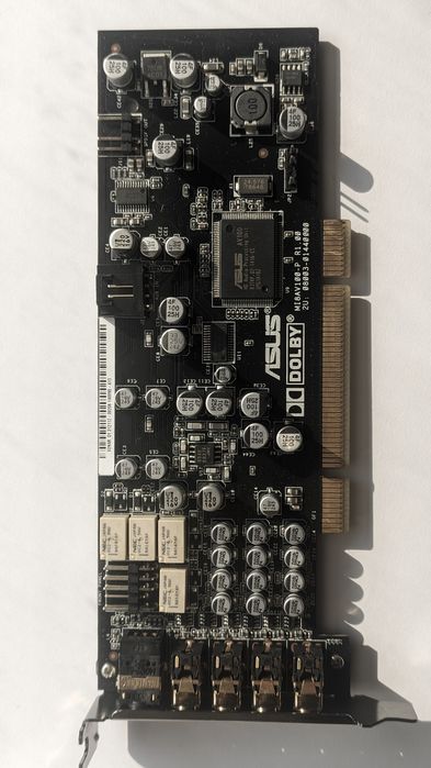 Звукова карта ASUS Xonar D1: 800 грн. - Комплектуючі та аксесуари ...