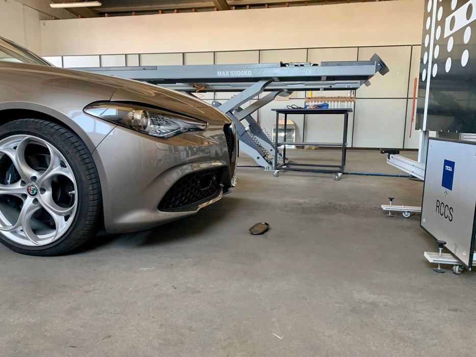 Radar Fiat, Alfa Romeo, Jeep -odblokowanie używanego radaru,kalibracja ...