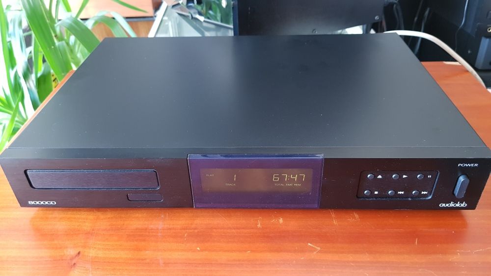 Audiolab 8000 Cd Alfragide • OLX.pt