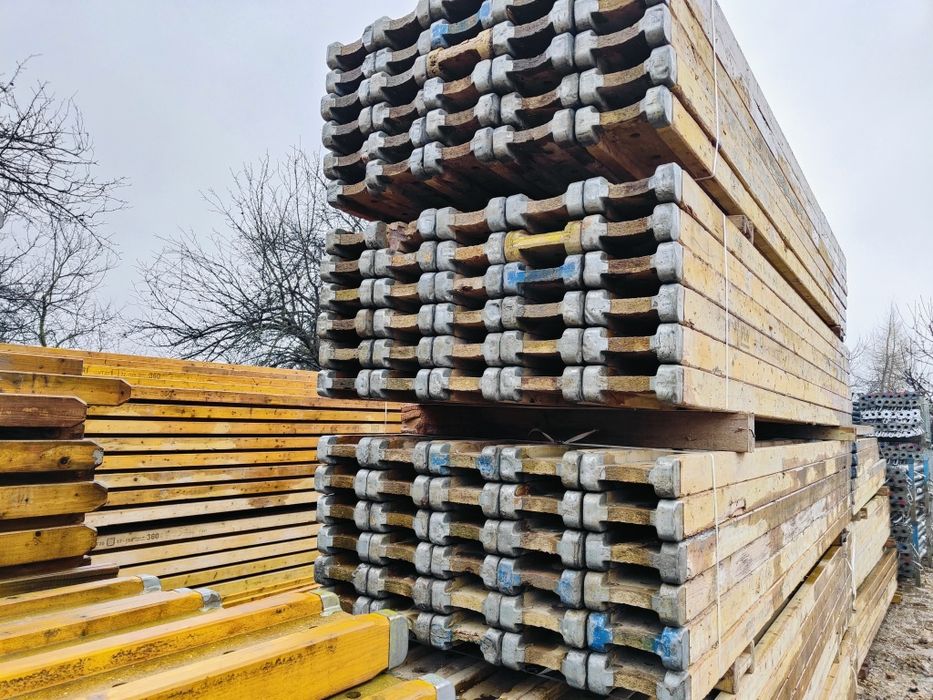 Peri doka doki dźwigar szalunki stropowe dźwigary Dąbrowa Górnicza • OLX.pl