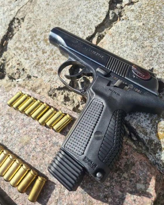 Пятка магазина ПМ, ТТ, Glock 17, 19, Форт, АR-15: 1 150 грн. - Цівки ...