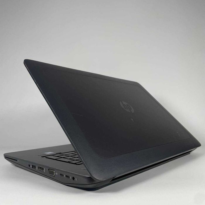 Ноутбук HP zBook 17 G4 E3-1535M v6/32RAM/128SSD+500HDD/QuadroP4000 8GB ...