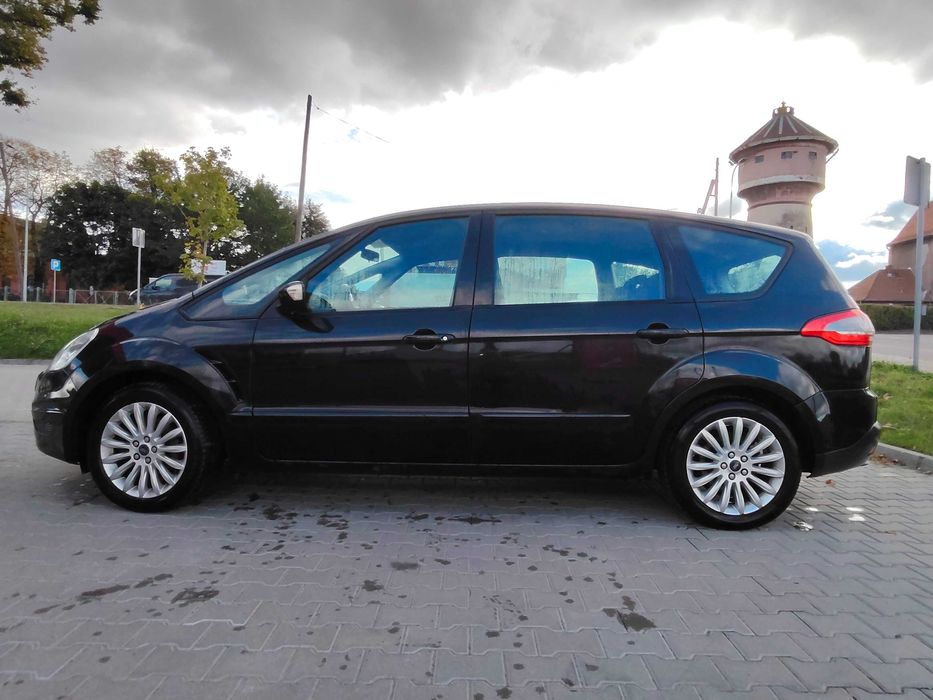 Ford S- max Titanum, polift,, eleganckie i zadbane. Nowa cena. Sławno ...