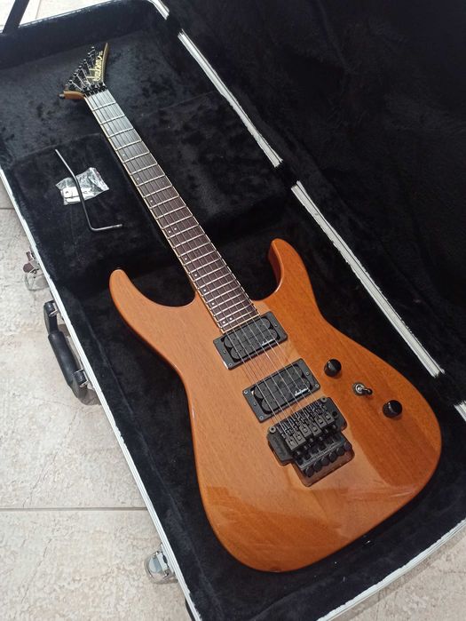Jackson super dinky standard (mahoń, Japonia, 1992) Rokietnica • OLX.pl