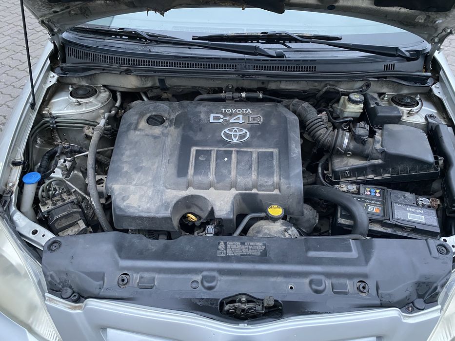 Toyota Corolla Automat Diesel Warszawa Wola • OLX.pl