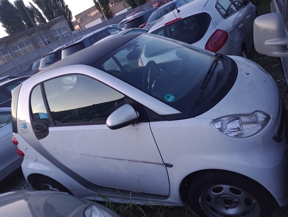 Smart fortwo ed electric driver 451 Rok2014r Gorzów Wielkopolski • OLX.pl