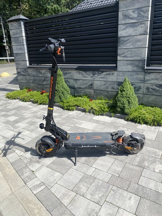 Електро самокат Kugo g2 master: 36 500 грн. - Електросамокати ...
