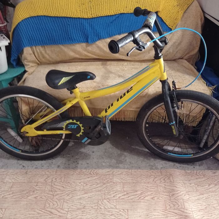 Продам велосипед :подросток и детский: 1 350 грн. - Велосипеди ...