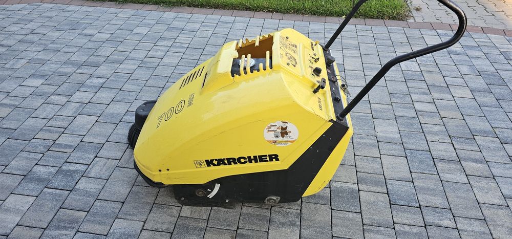 Zamiatarka spalinowa karcher Jarocin • OLX.pl