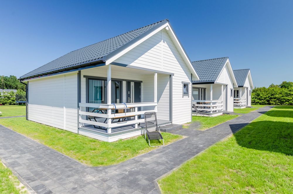 Domki letniskowe nad morzem | WICIE 400 m OD MORZA Ustka • OLX.pl