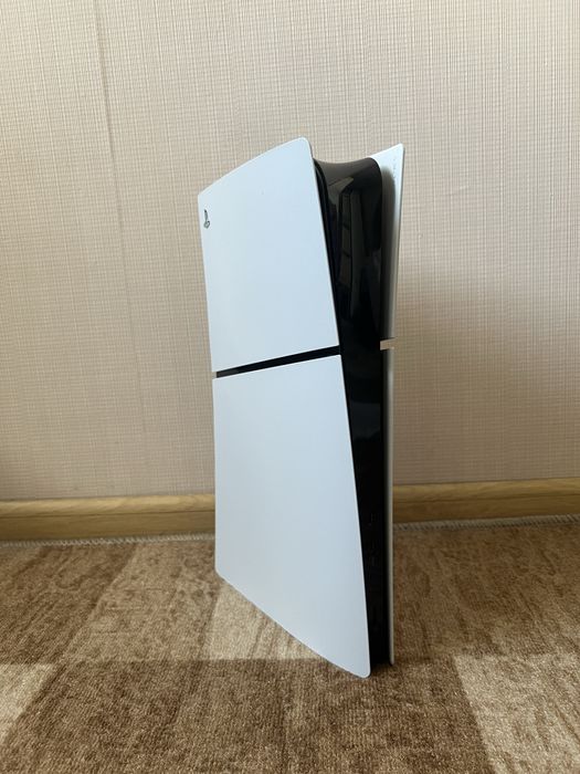 PS5 Slim Digital Edition + коробка: 19 000 грн. - Приставки Київ на Olx