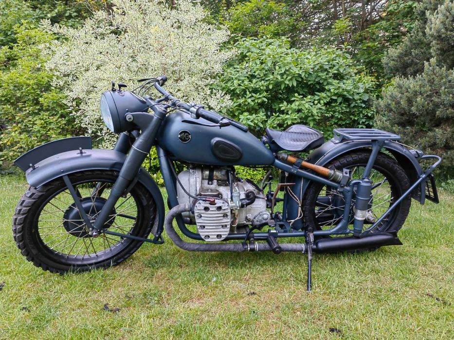 M72 Po renowacji Syców • OLX.pl