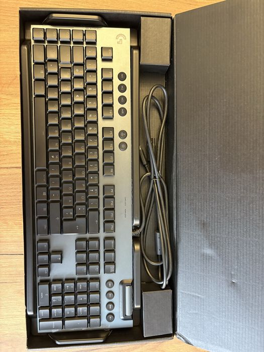 Klawiatura G815 Logitech RGB Łódź Śródmieście • OLX.pl