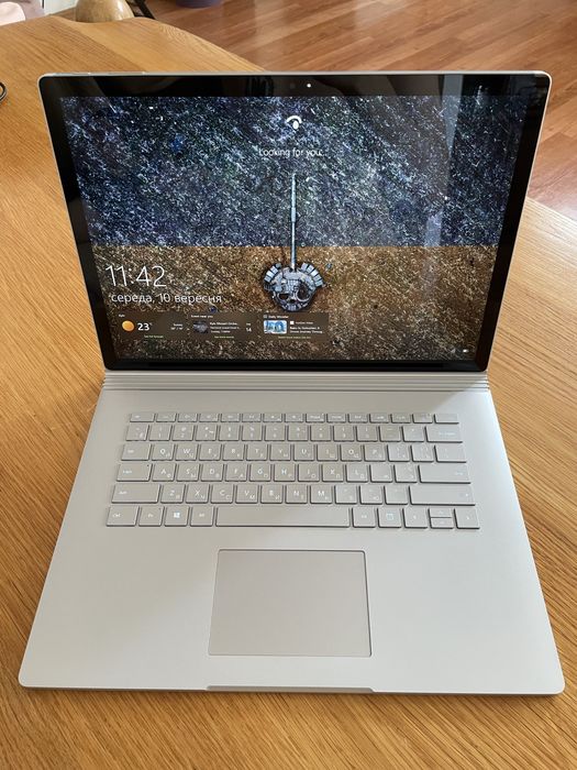 Microsoft Surface Book 3 15” i7 32 Gb 1Tb 1660 Ti Max-Q: 31 000 грн. - Ноутбуки Киев на Olx
