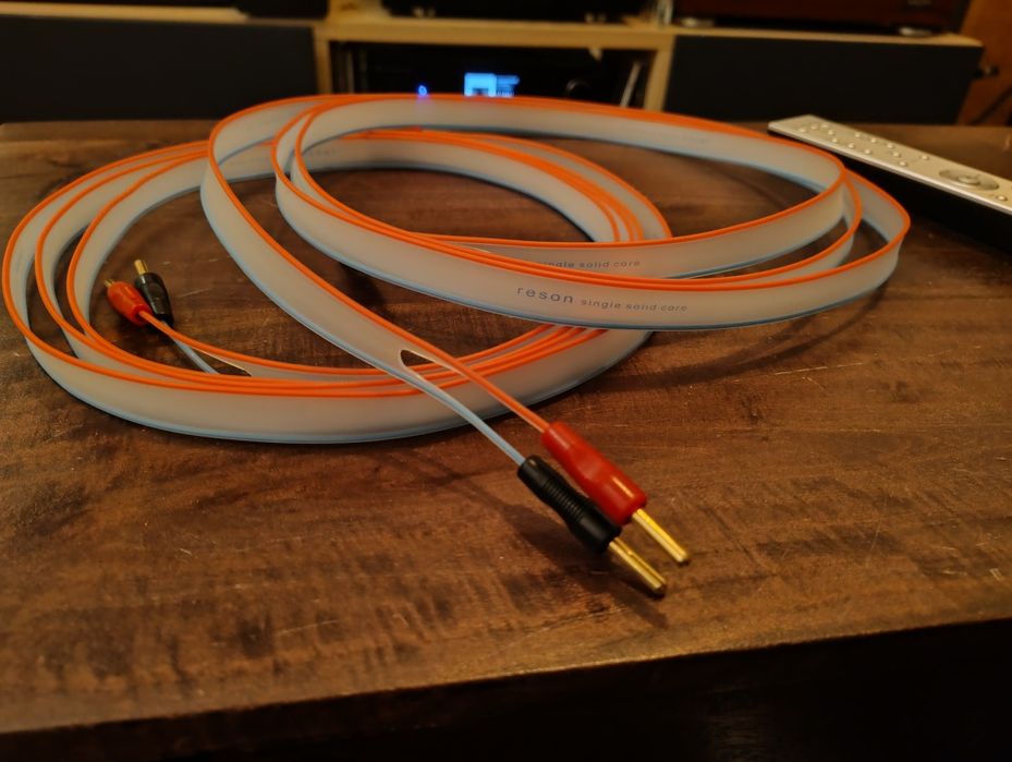 Dnm reson solid core lepszy od jantzen kabele głośnikowe Tychy • OLX.pl