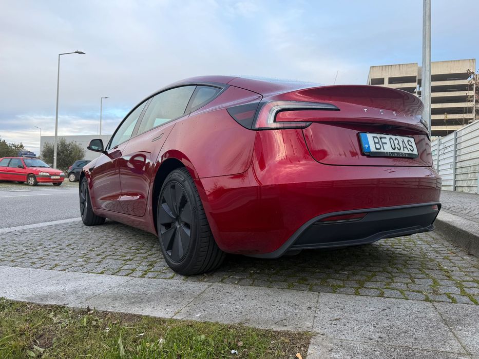 Tesla Model 3 SR RWD Premium * Iva Dedutivel Porto • OLX.pt
