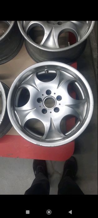 Диски R17 5х110 5*110 5/110 ANTERA 323 Италия для Опель, Фиат, Деу, Ше ...