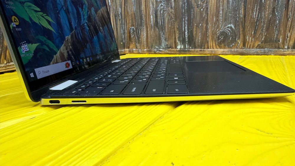 Потужний Ноутбук-Планшет Dell Xps 13 7390 /i7-1065G7/Iris Plus/SSD 1TB ...